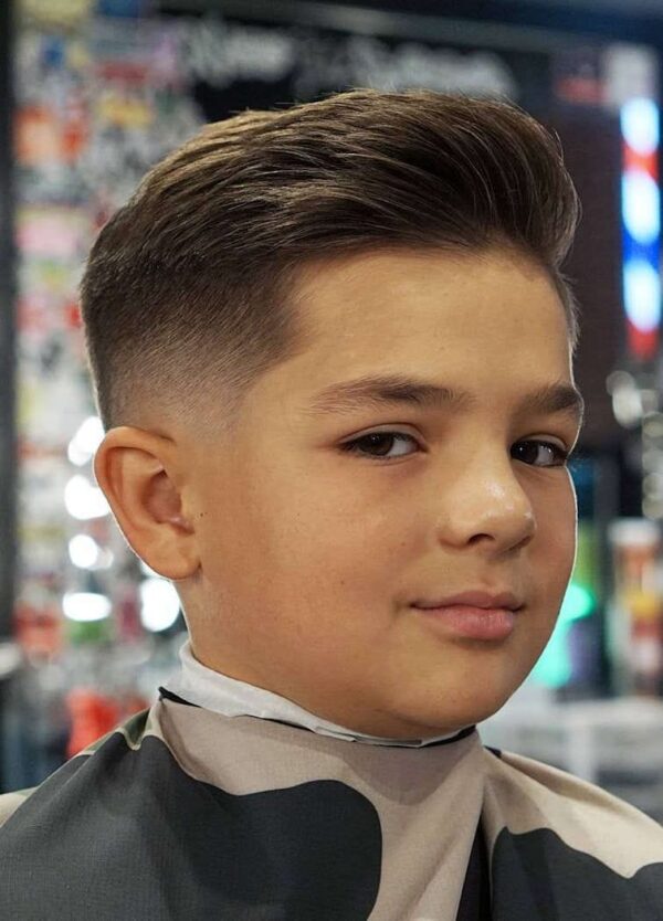 Hairstyles For Boys – Zylu