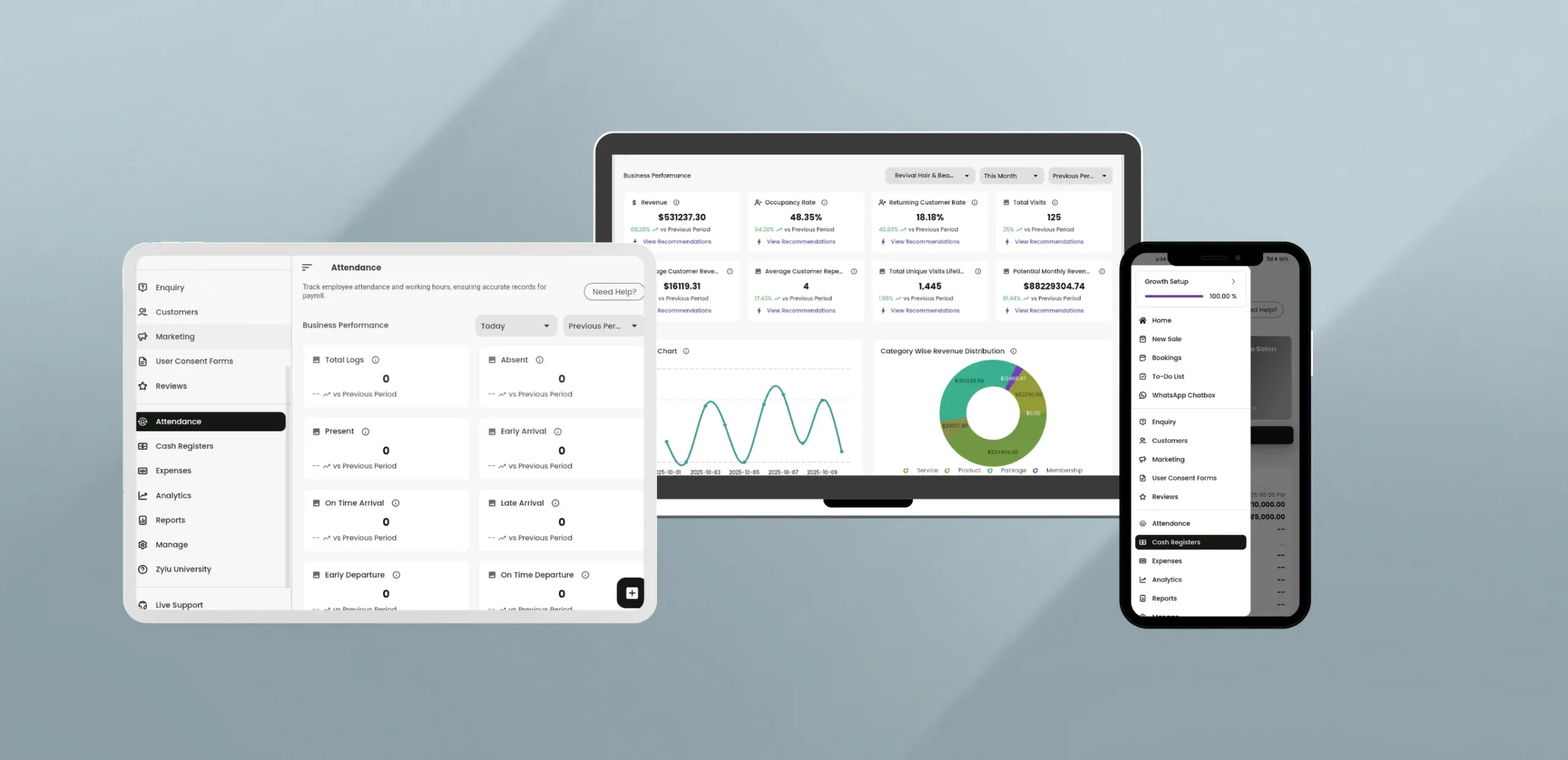 10 Best Salon Software : The Ultimate Guide - Zylu